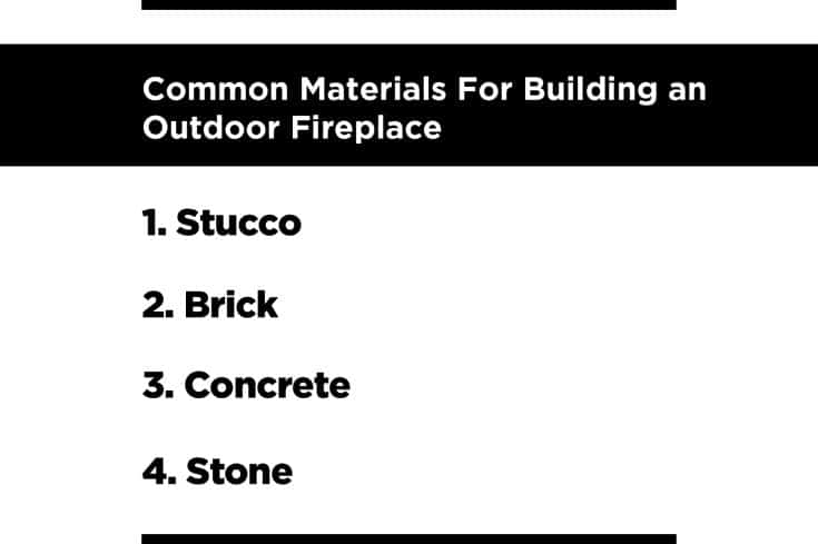 A Guide to Custom Outdoor Fireplaces | DG Builders